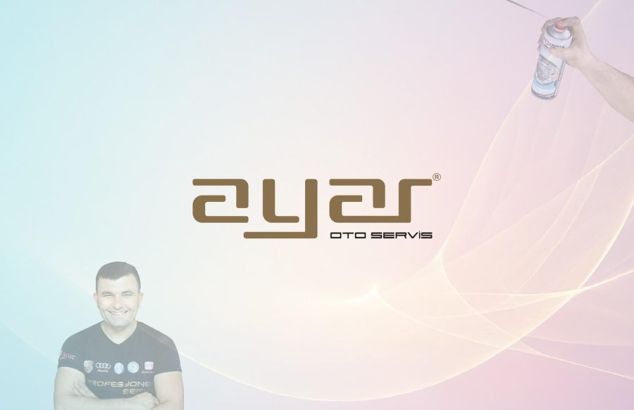 Ayar Oto Servis / Logo Tasarımı - Ajansburada